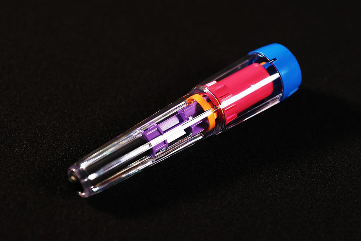 Covestro debuts innovative and sustainable drug delivery device ...